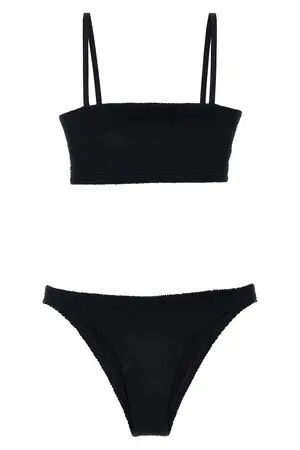 Hunza G Gigi Bikini - Black