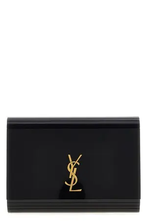 SAINT LAURENT 'minaudière Vicky' Crossbody Bag