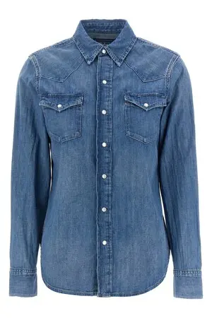 POLO RALPH LAUREN Denim Shirt