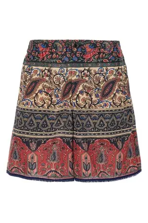 Valentino Garavani Voyage Imaginaire Bermuda Shorts