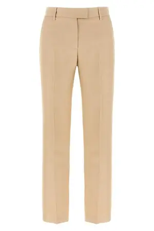 Alberto Biani Linen Blend Chinos