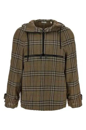 Burberry Layer Shirt