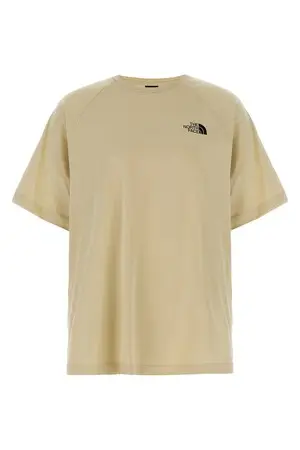 The North Face Printed T-shirt - Beige