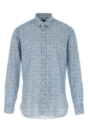 BARBA NAPOLI Vintage Shirt' Shirt