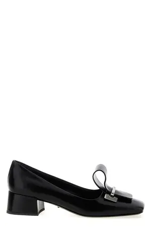 Prada Leather Pumps