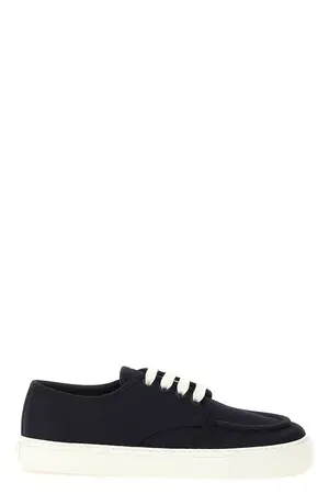 Prada Cotton Sneakers - Blue