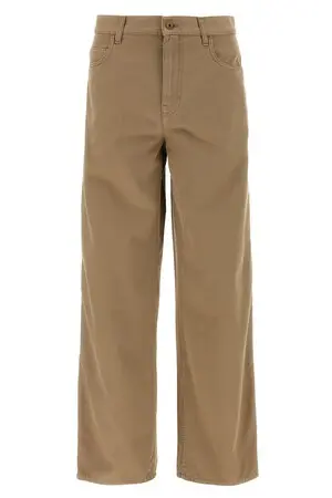 Burberry 5-pocket Pants - Beige