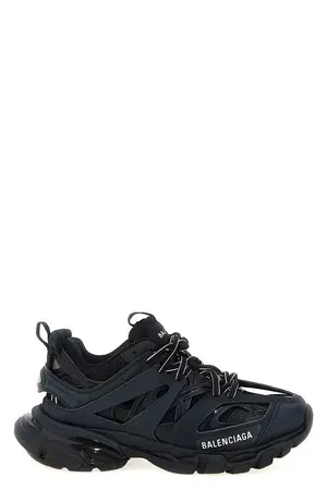 Balenciaga Track Sneakers - Black