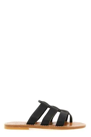 K.JACQUES Dolon Sandals - Black