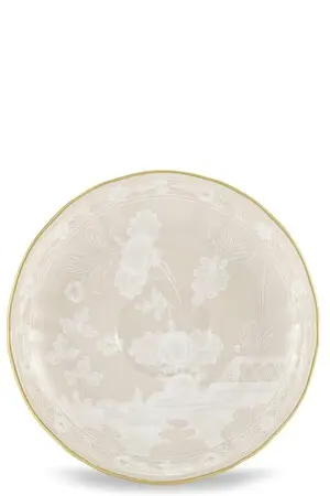 GINORI 1735 Oriente Italiano' Side Plate ⌀ 15 Cm - Beige
