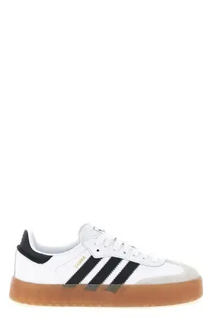 ADIDAS ORIGINALS Sambae Leather Sneakers