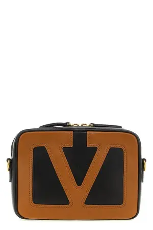 Valentino Garavani Viva Superstar Shoulder Bag - Brown