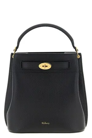 Mulberry Islington' Bucket Bag Small - Black