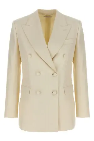 Brioni Flavia' Blazer - White