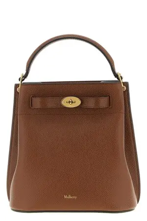 Mulberry Islington' Bucket Bag - Brown