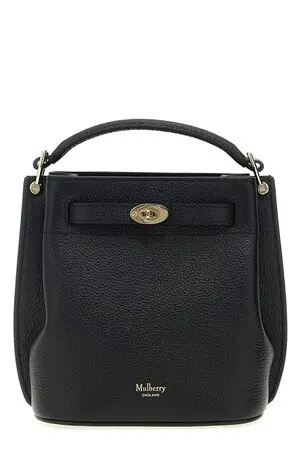 Mulberry Islington' Mini Bucket Bag - Black