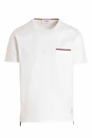 Thom Browne Short Sleeve T-shirts For Men