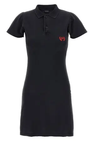Balenciaga Laurel Classic' Polo Dress
