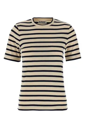 JIL SANDER Striped T-shirt