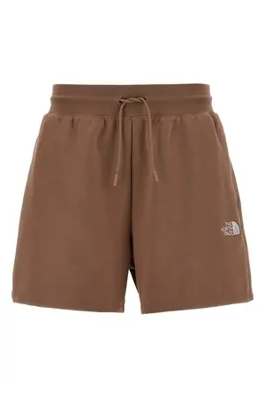 The North Face Simple Dome Shorts - Brown
