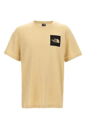 The North Face Fine' T-shirt - Beige