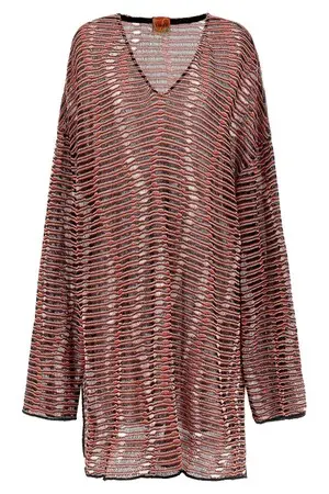 VITELLI Wave Jacquard Sweater