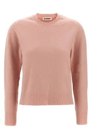 JIL SANDER Wool Sweater - Pink