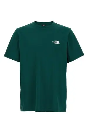 The North Face Simple Dome' T-shirt - Green
