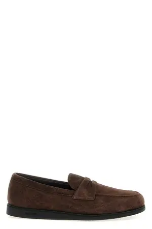 Church's Portsmouth Suede Loafers