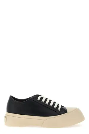 Marni Pablo Leather Sneakers