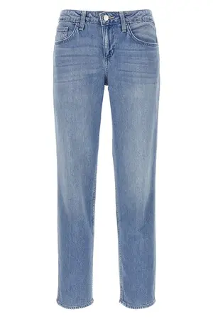 L'Agence Nevia Cotton Denim Jeans
