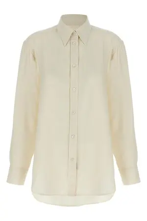 Brioni Cady Silk Shirt