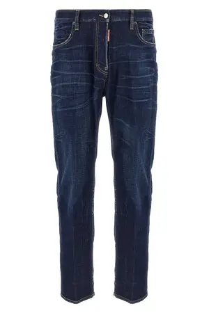 Dsquared2 642' Jeans - Blue