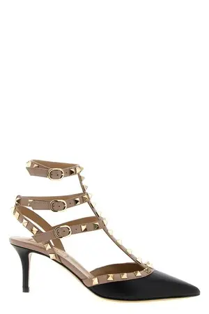 Valentino Garavani Rockstud Nappa Pumps
