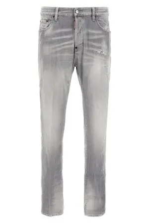 Dsquared2 642' Jeans - Gray
