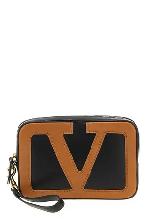Valentino Garavani Viva Superstar' Pouch - Multi