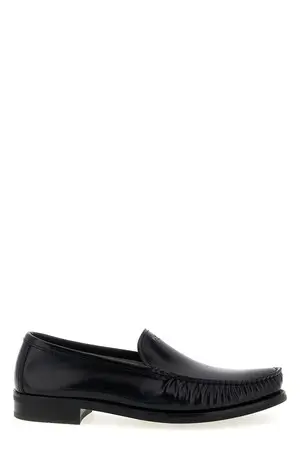Prada Leather Loafers