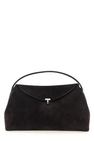 TOTEME T-lock Handbag