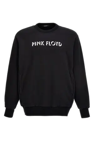 Undercover X Pink Floyd Cotton Sweatshirt - White/black