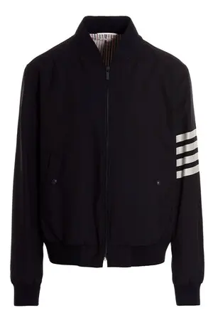 Thom Browne Bomber '4 Bar