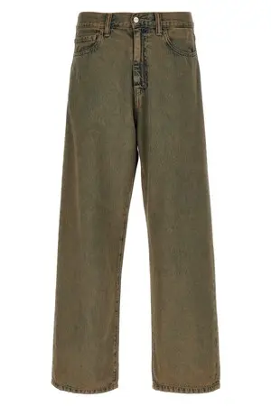 Carhartt Work In Progress Landon Smithtown Cotton Denim Jeans