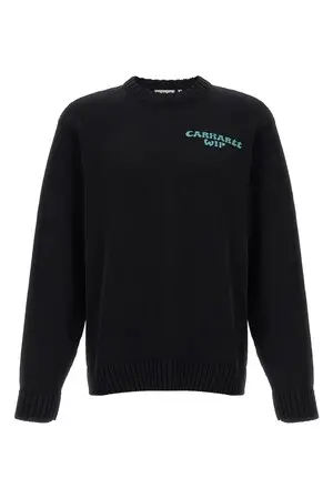 Carhartt Work In Progress Helix' Sweater - Black