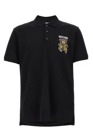 Moschino Teddy Bear' Polo Shirt