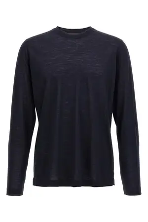 ZANONE Light Wool T-shirt
