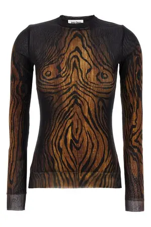 JEAN PAUL GAULTIER 'wood' Top