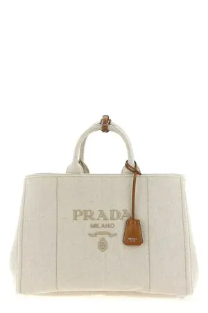 Prada Jardinière Shopping Bag