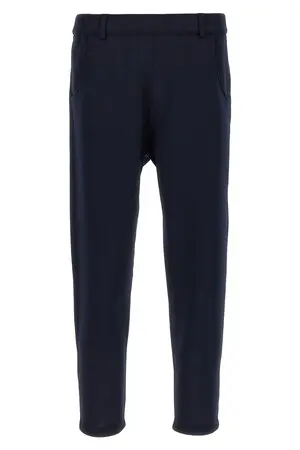 Prada Techno Jersey Pants