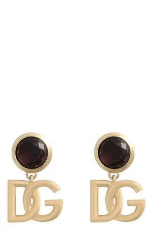 Dolce & Gabbana Pop' Earrings - Gold