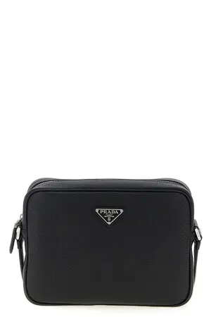 Prada Leather Shoulder Strap Bag