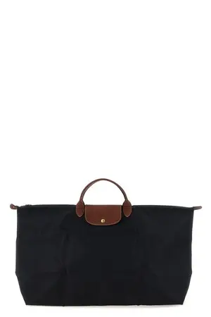 Longchamp Xl Le Pliage Original' Duffel Bag - Black